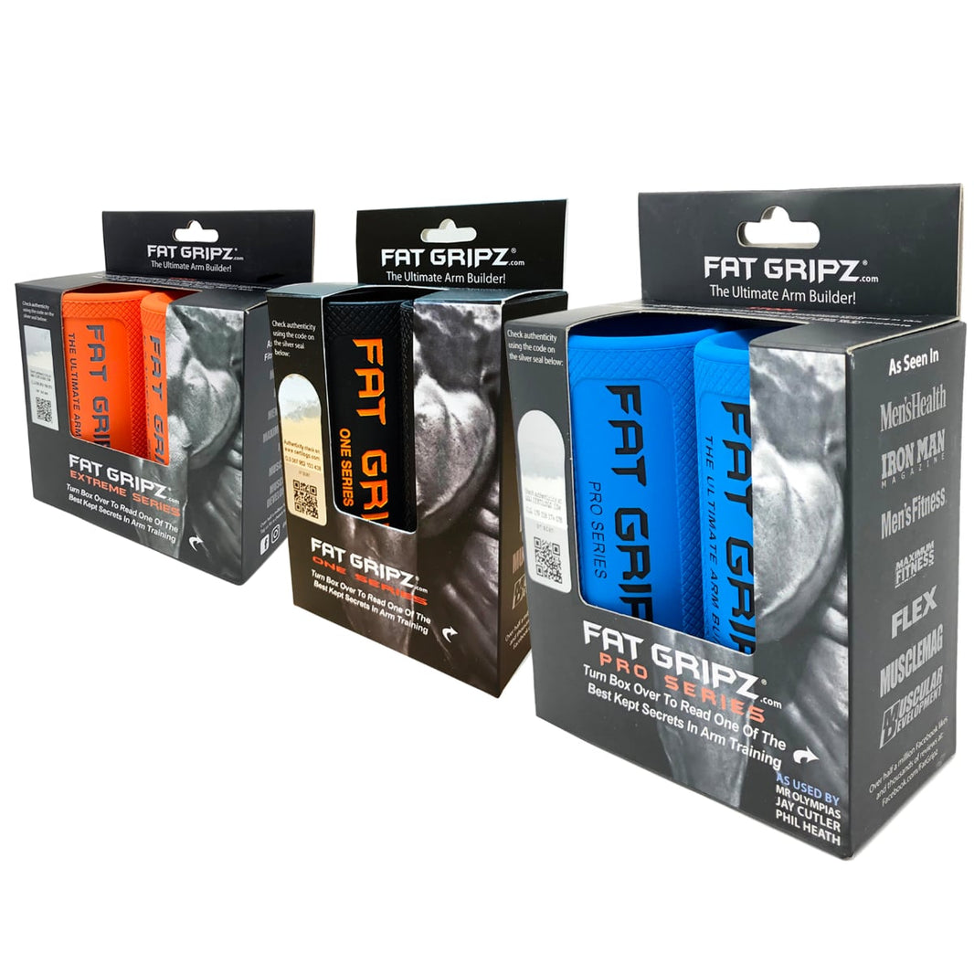Products – Fat Gripz